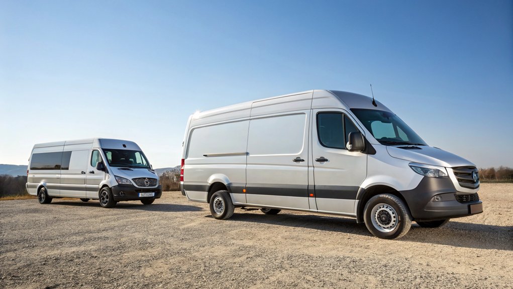 Cargo Van vs. Passenger Van for Vanlife: What's Better? - Vanlifeweb